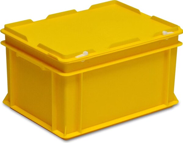 Utz RAKO stacking container with hinged lid (20 l) - buy at Galaxus