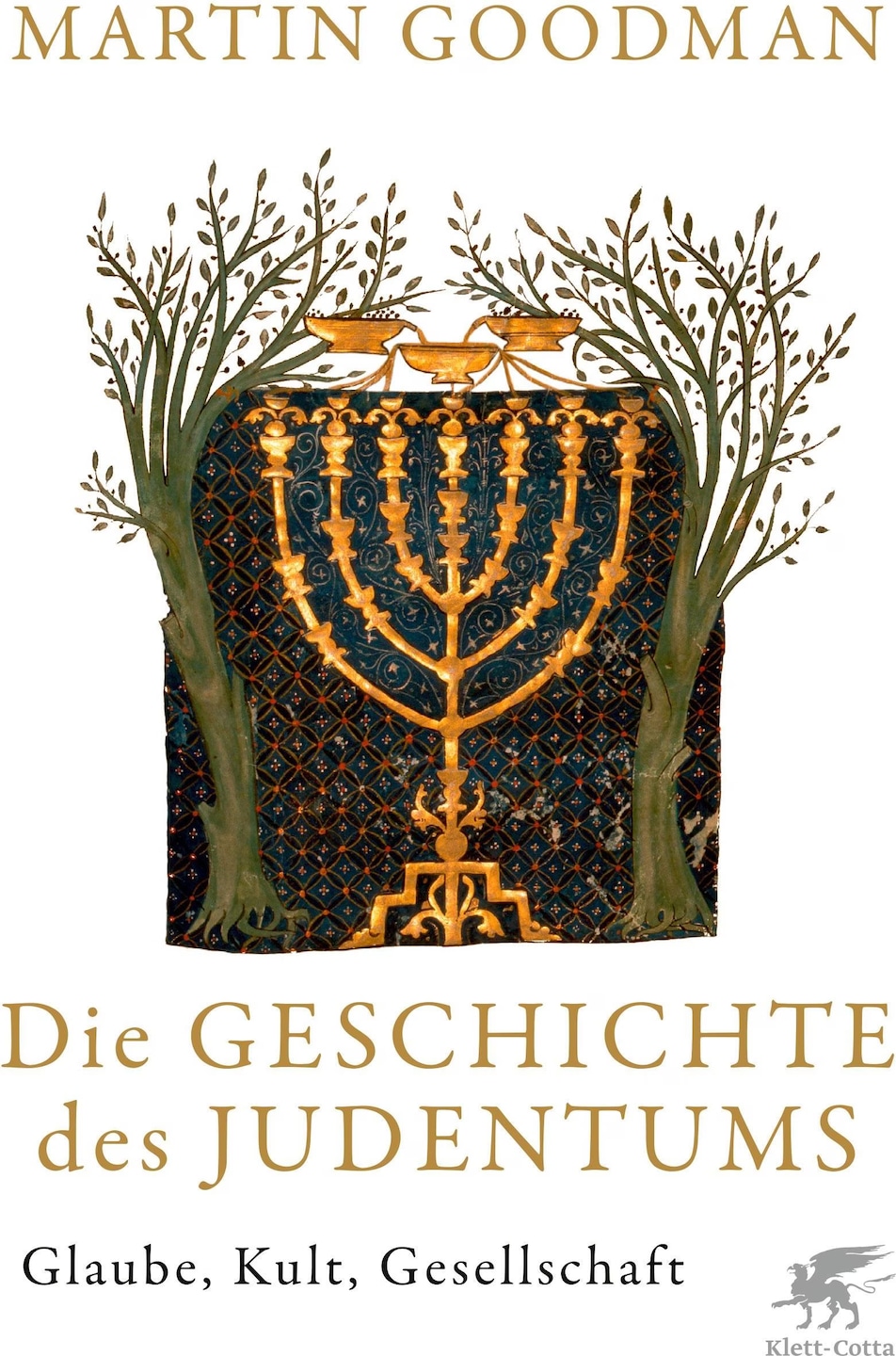 Die Geschichte des Judentums (Deutsch, Martin Goodman, 2020) - Galaxus