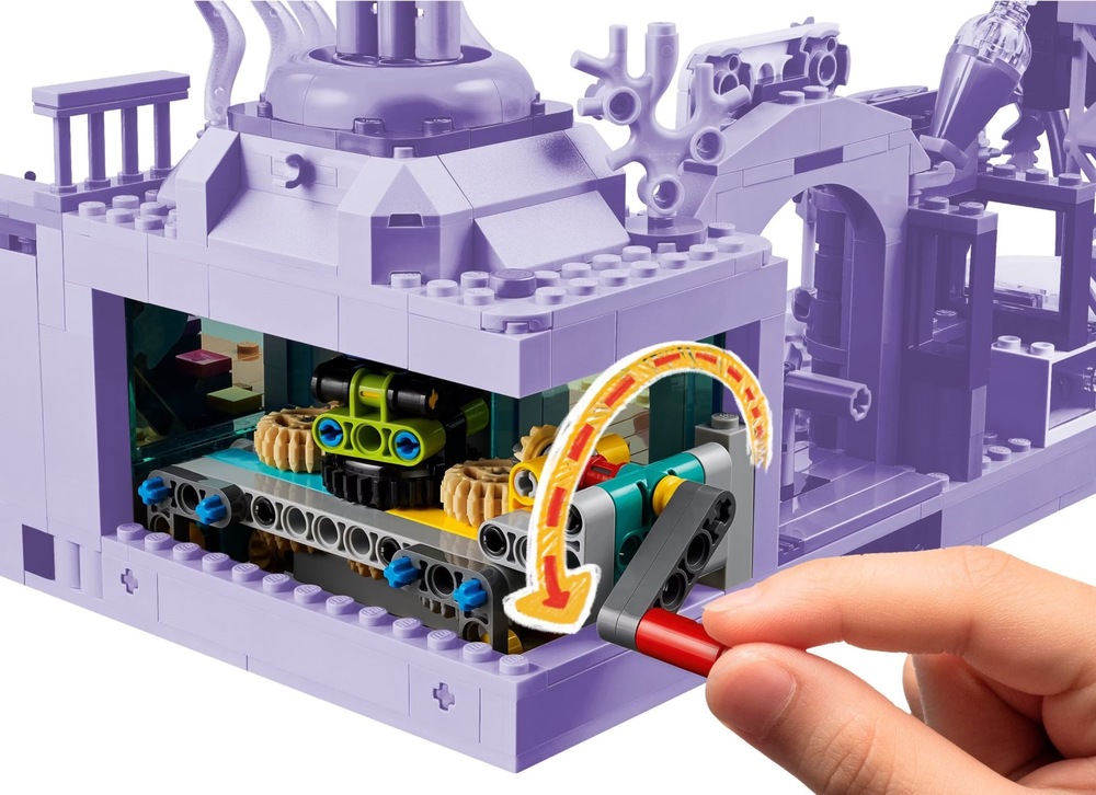 LEGO Strand-Erlebnispark (41737, LEGO Friends) - kaufen bei Galaxus