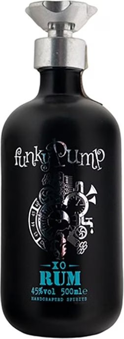 Funky Pump Barbardos XO Rum Barbardos Rum - kaufen bei Galaxus