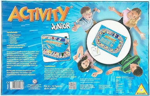 Piatnik Activity Junior (Deutsch) - kaufen bei Galaxus