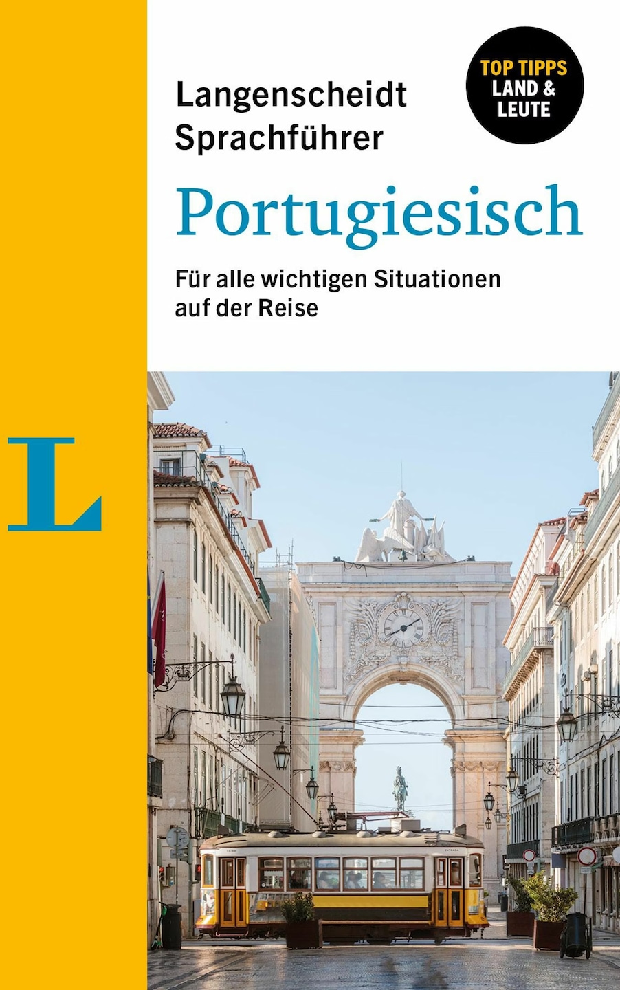 Langenscheidt Sprachführer Portugiesisch (Deutsch, Portugiesisch, 2025 ...