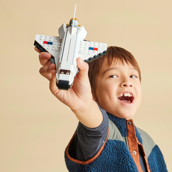 LEGO Spaceshuttle (31134, LEGO Creator 3-in-1) - kaufen bei Galaxus LEGO Spaceshuttle (31134, LEGO Creator 3-in-1) - kaufen bei Galaxus