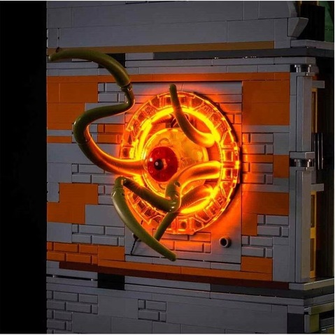 Light my bricks LED Licht Set für LEGO 76218 Sanctum Sanctorum - Galaxus