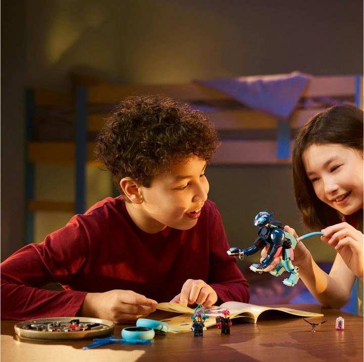 LEGO Zoeys Katzenmotorrad (71479, LEGO Dreamzzz) - kaufen bei Galaxus