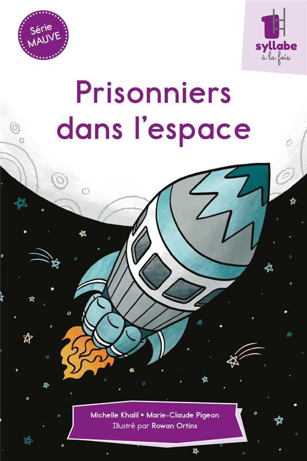 Prisonniers Dans l'Espace (Französisch, Pigeon Marie-Claude, Khalil ...