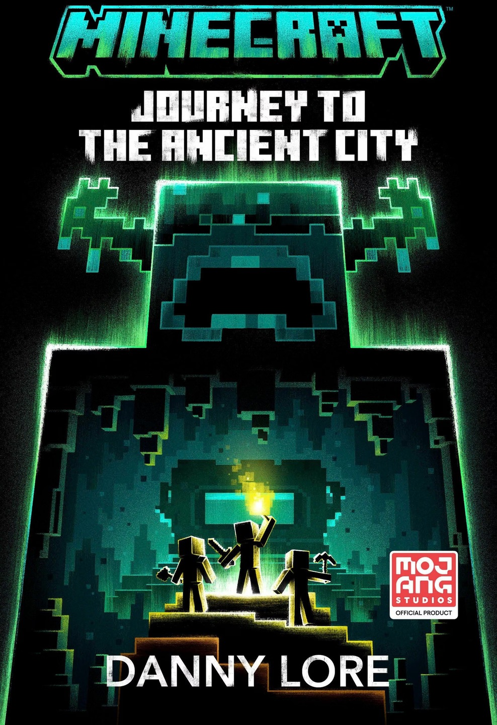 Minecraft: Journey to the Ancient City (Englisch, Danny Lore, 2024 ...