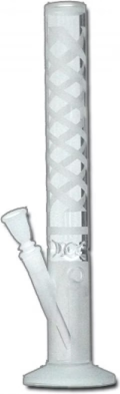 Bullet Bong Zylinder mit sandgestrahltem Muster - kaufen bei Galaxus