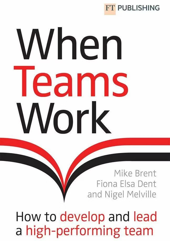 When Teams Work: How to develop and lead a high-performing team ...