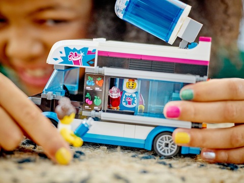 LEGO Slush-Eiswagen (60384, LEGO City) - kaufen bei Galaxus