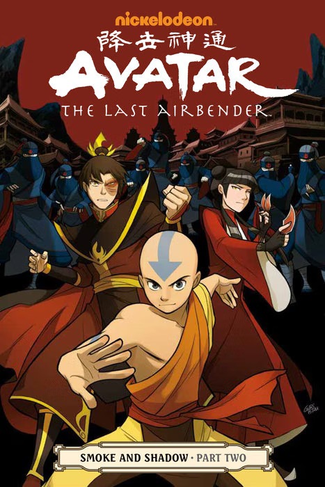 Avatar: The Last Airbender – The Rift Part 2 (Englisch, Gene Yang, Gene ...