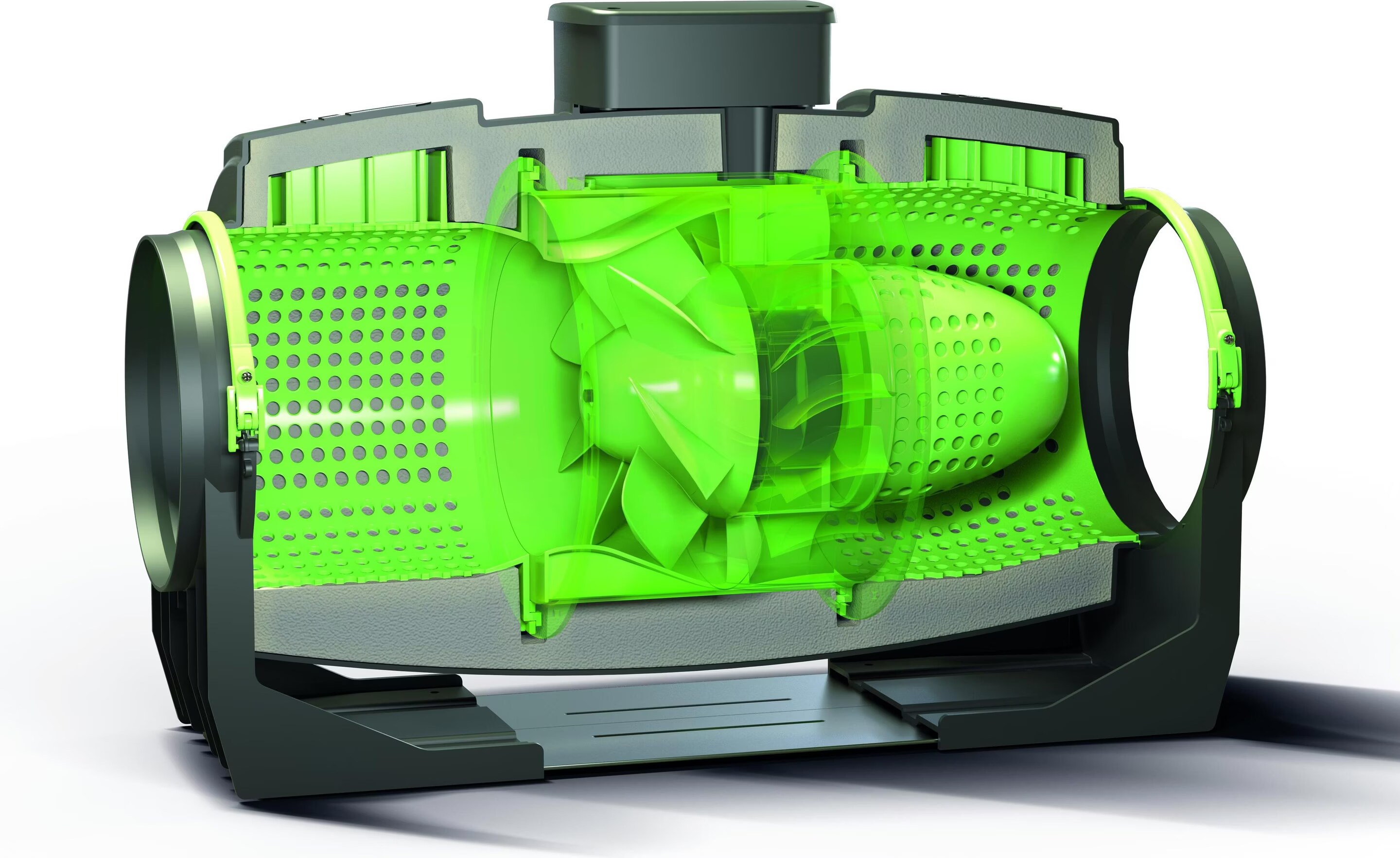 Vortice Lineo 200 Quiet ES - acheter sur Galaxus