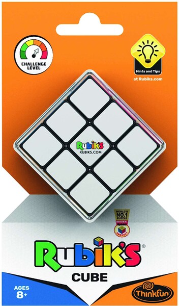 Thinkfun Rubik's Cube (3 x 3) - buy at Galaxus