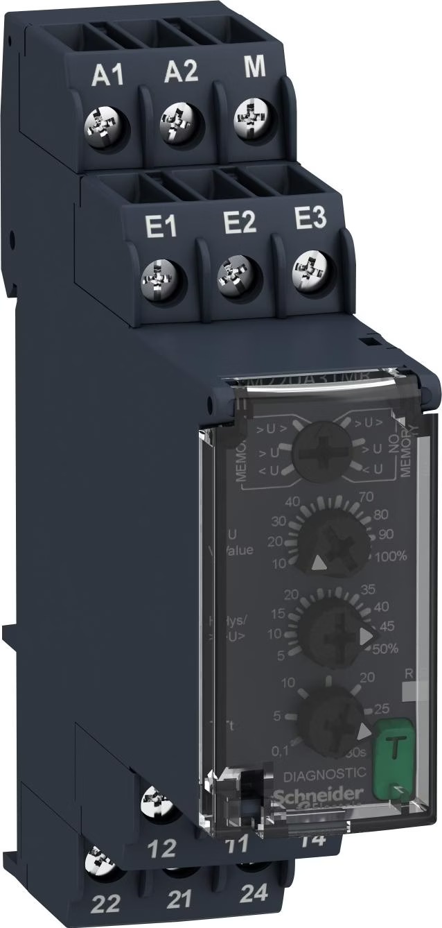 Schneider Electric Voltage Control Relay - kaufen bei Galaxus