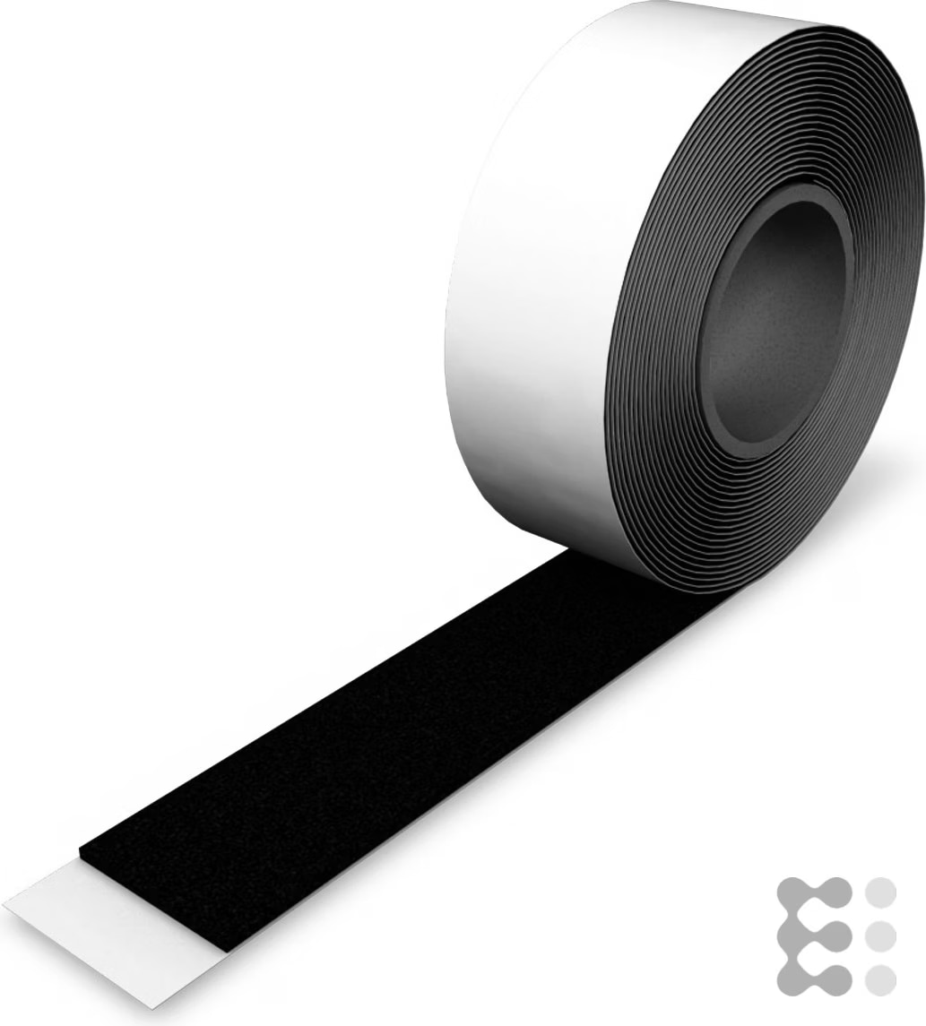 K2 Systems Bande d'étanchéité EPDM 30x3mm 1000105 - Galaxus