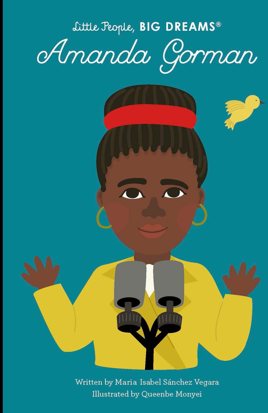 Queenbe Monyei (Englisch, Queenbe Monyei, María Isabel Sánchez Vegara ...