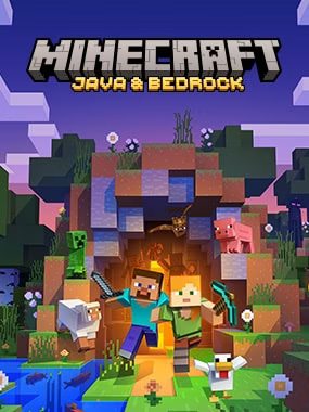 Microsoft Minecraft: Java & Bedrock Edition (PC) - kaufen bei Galaxus