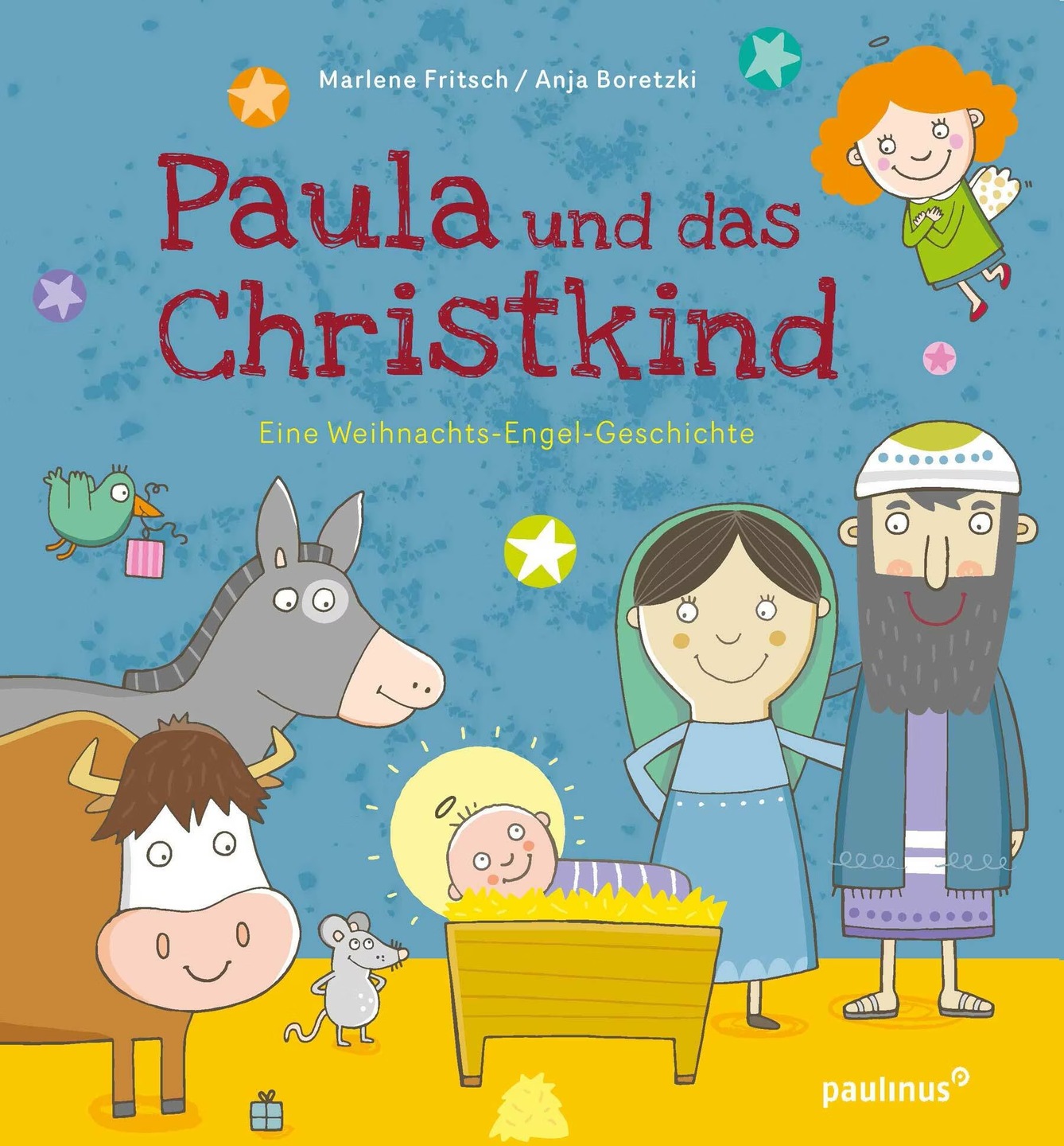 Anja Boretzki (Deutsch, Anja Boretzki, Marlene Fritsch, 2019) - Galaxus