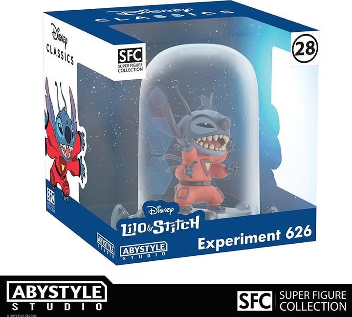 ABYstyle ST Disney Lilo & Stitch - Stitch 626 12cm - Galaxus