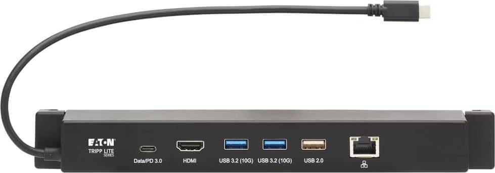 Eaton USB-C Dock for Microsoft Surface - 4K HDMI USB 3.2 Gen 2 USB-A ...