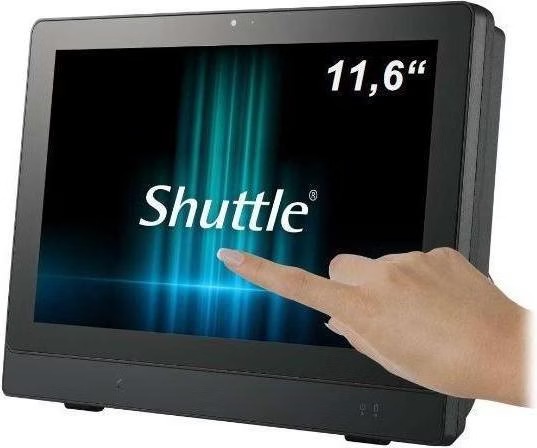 Shuttle SHUTTLE XPC AIO System POS P250 Intel N100 29,5cm 11,6Zoll 8GB ...