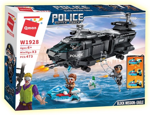 Lego-Alternativen, die einen Blick wert sind - Galaxus