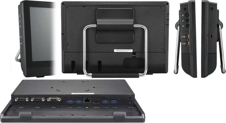 Shuttle SHUTTLE XPC AIO System POS P250 Intel N100 29,5cm 11,6Zoll 8GB ...
