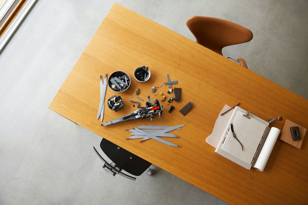 LEGO Dune Atreides Royal Ornithopter (10327, LEGO Icons) - Galaxus