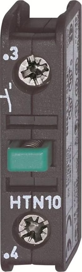 Benedict Hilfsschalterblock 1S Frontbef 3A/AC HTN10 - Galaxus