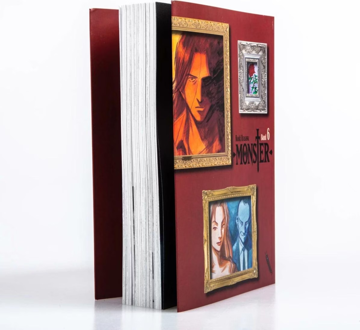 Monster Perfect Edition 6 (Deutsch, 2020, Naoki Urasawa) - Galaxus