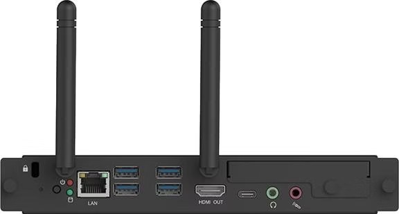 Avocor OPS PC i7 Gen11 16GB RAM/256GB/Windows 11 Pro (Intel Core i7 ...