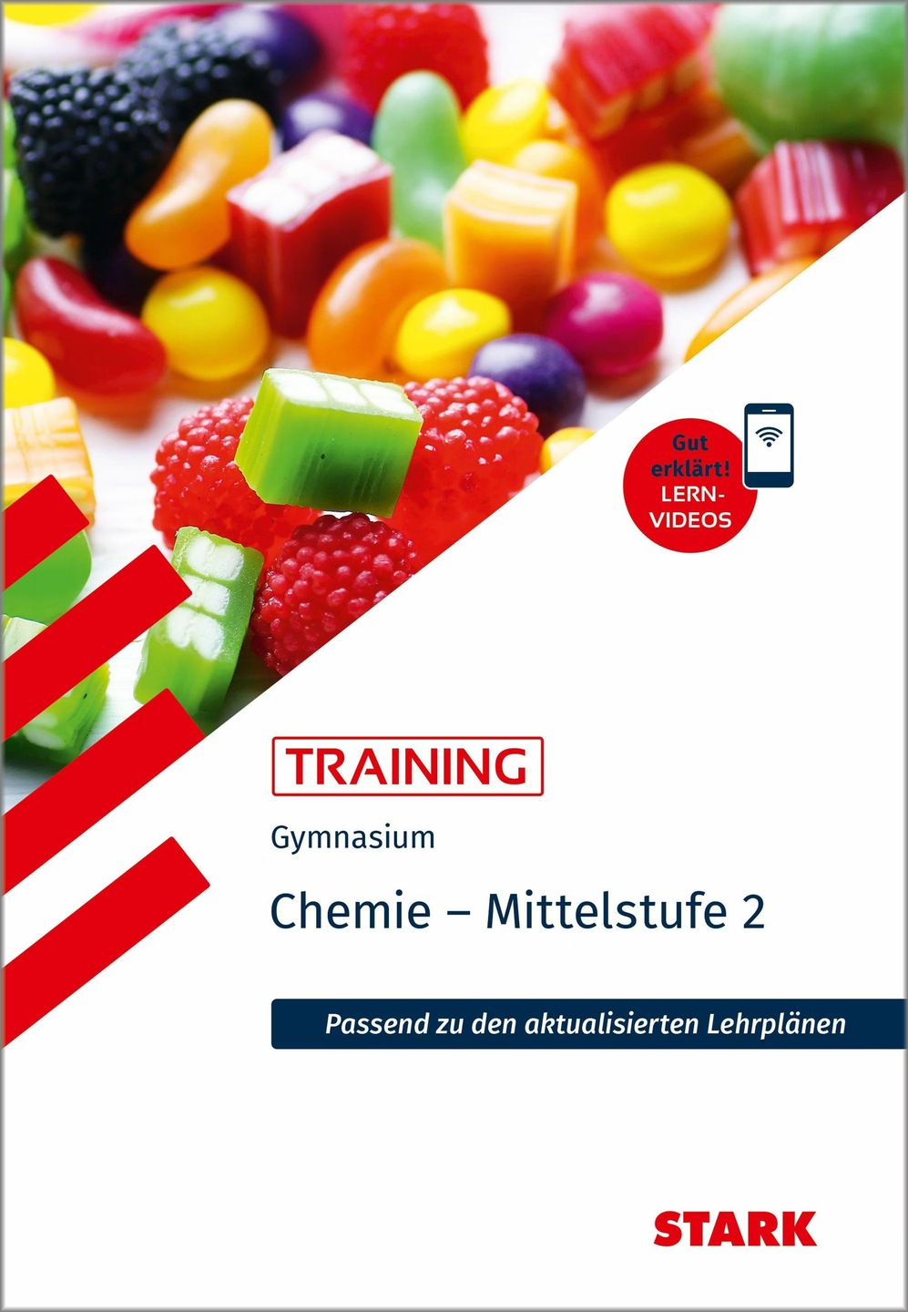 Training Gymnasium - Chemie Mittelstufe Band 2 (German, Ulrike ...