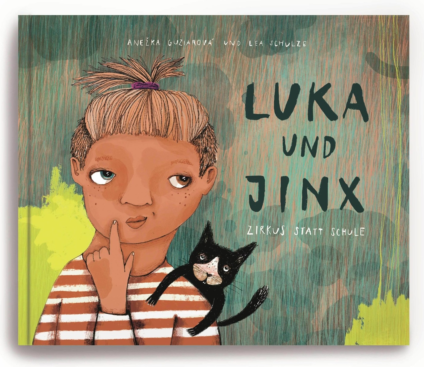 Luka und Jinx (Deutsch, Lea Schulze, Anezka Guziarova, 2024) - Galaxus