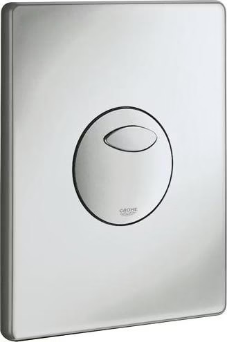 Grohe Skate Betätigungsplatte, nur für pneumatisches Ablaufventil AV1 ...