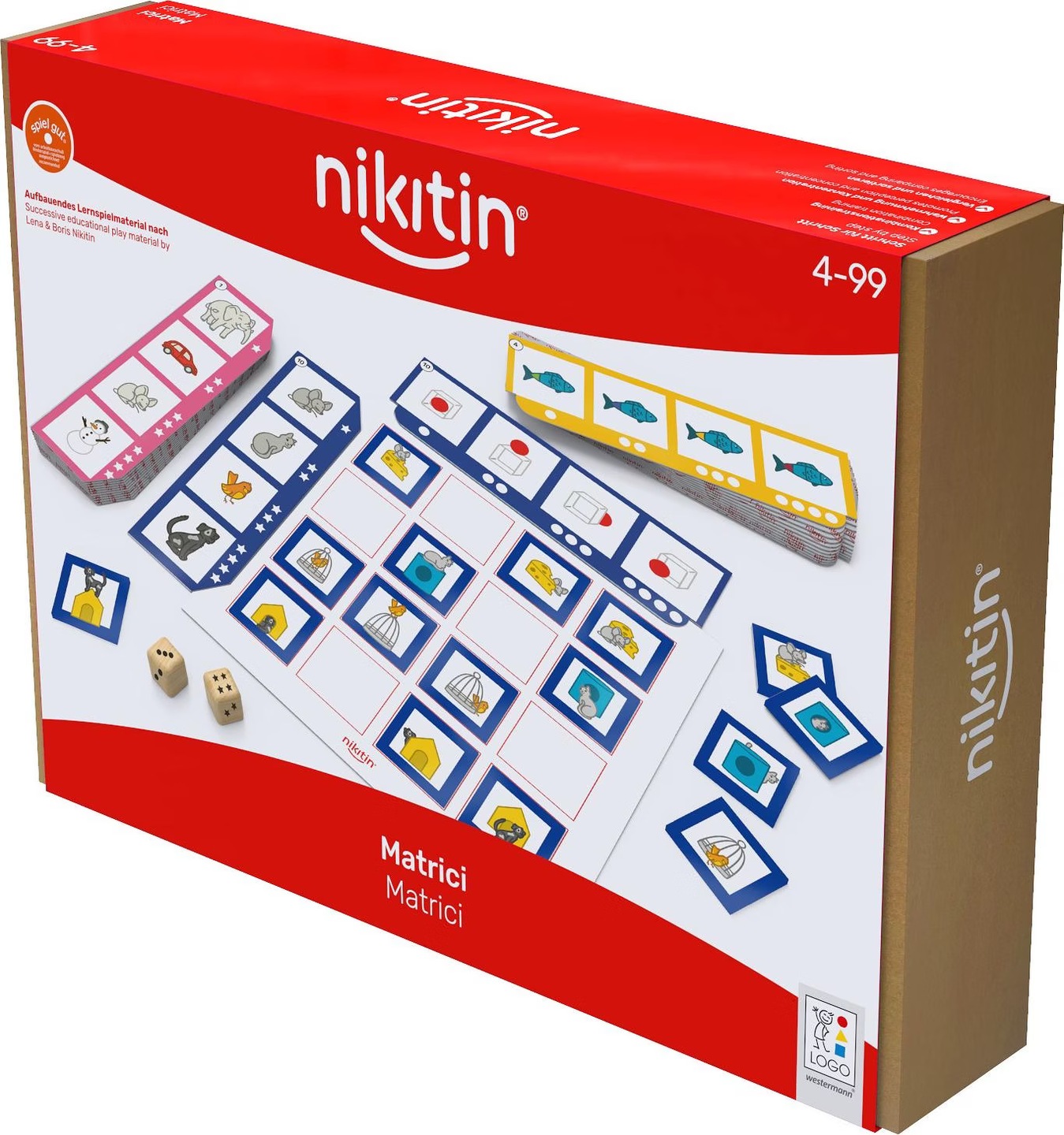 NIKITIN Neuauflage 2022 / Das Nikitin Material (Deutsch, 2022) - Galaxus