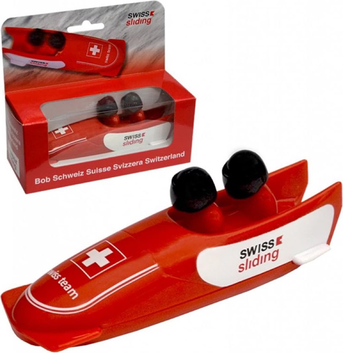 Sombo Fahrzeug Bob Schweiz - kaufen bei Galaxus