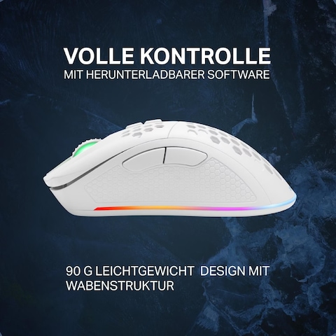 Deltaco Gaming DM220 (Kabelgebunden, Kabellos) - kaufen bei Galaxus