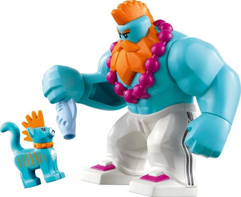 LEGO Monkie Kid Sandys Schnellboot (80014, LEGO Monkie Kid) - Galaxus