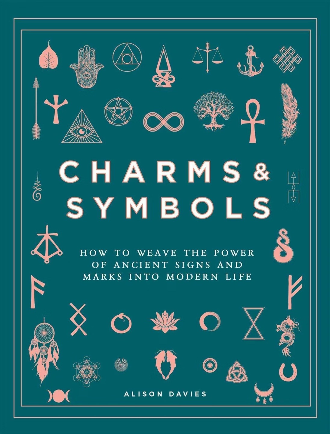 Charms & Symbols (Englisch, Alison Davies, 2022) - kaufen bei Galaxus