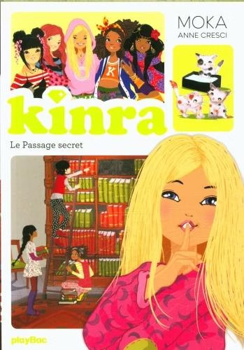 Kinra (Französisch, Cresci Anne, Moka, 2025) - kaufen bei Galaxus