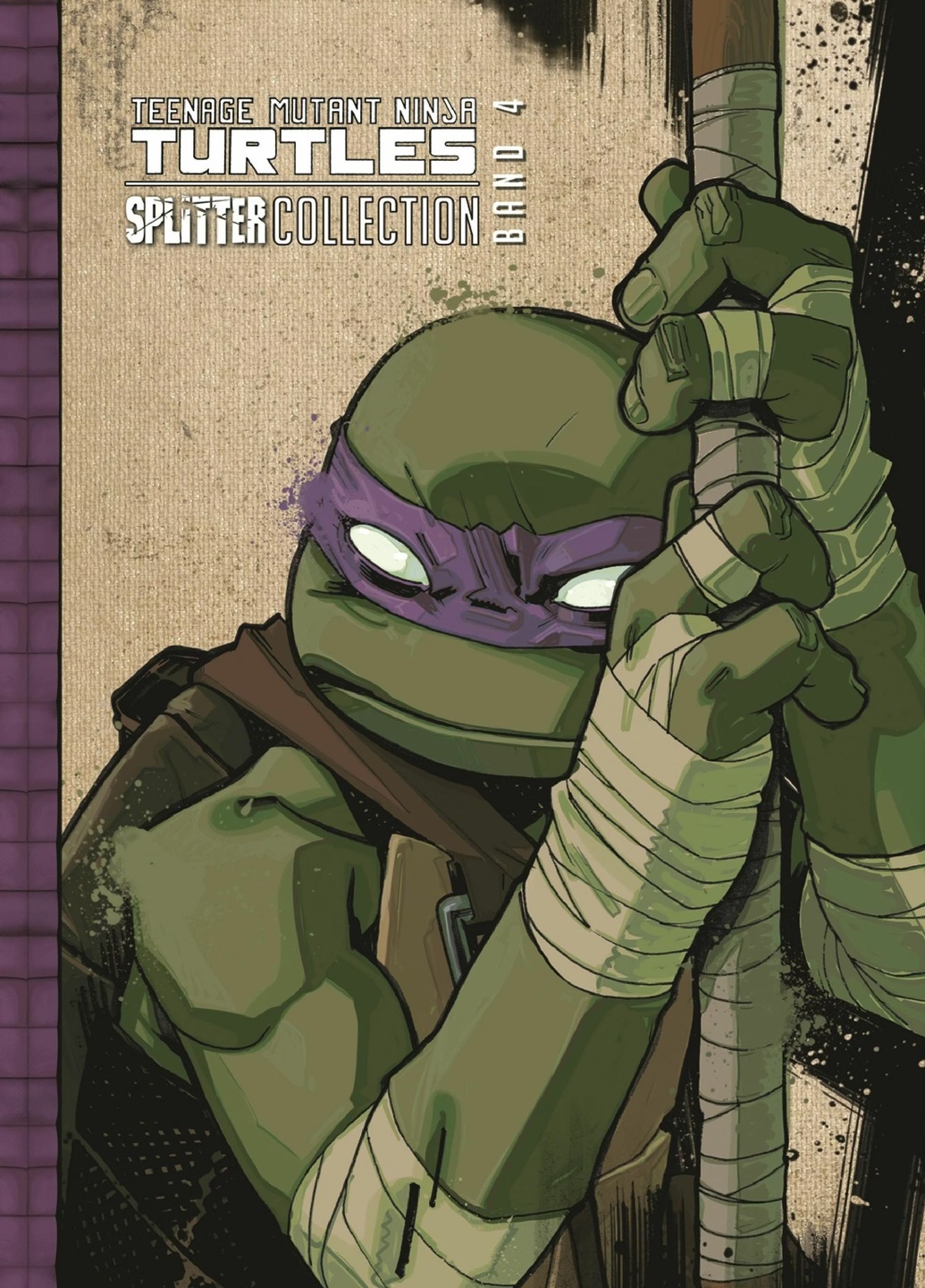 Teenage Mutant Ninja Turtles Collection 04 (German, Paul Allor ...