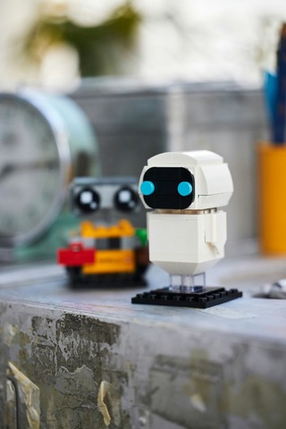 LEGO Eve und Wall-E (40619, LEGO Brickheadz) - kaufen bei Galaxus
