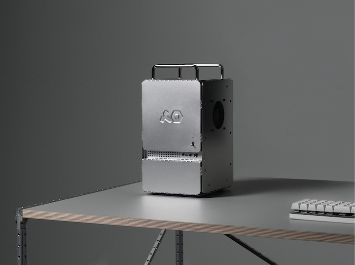 Teenage Engineering PC-Gehäuse Computer-1 (Mini ITX) - Galaxus