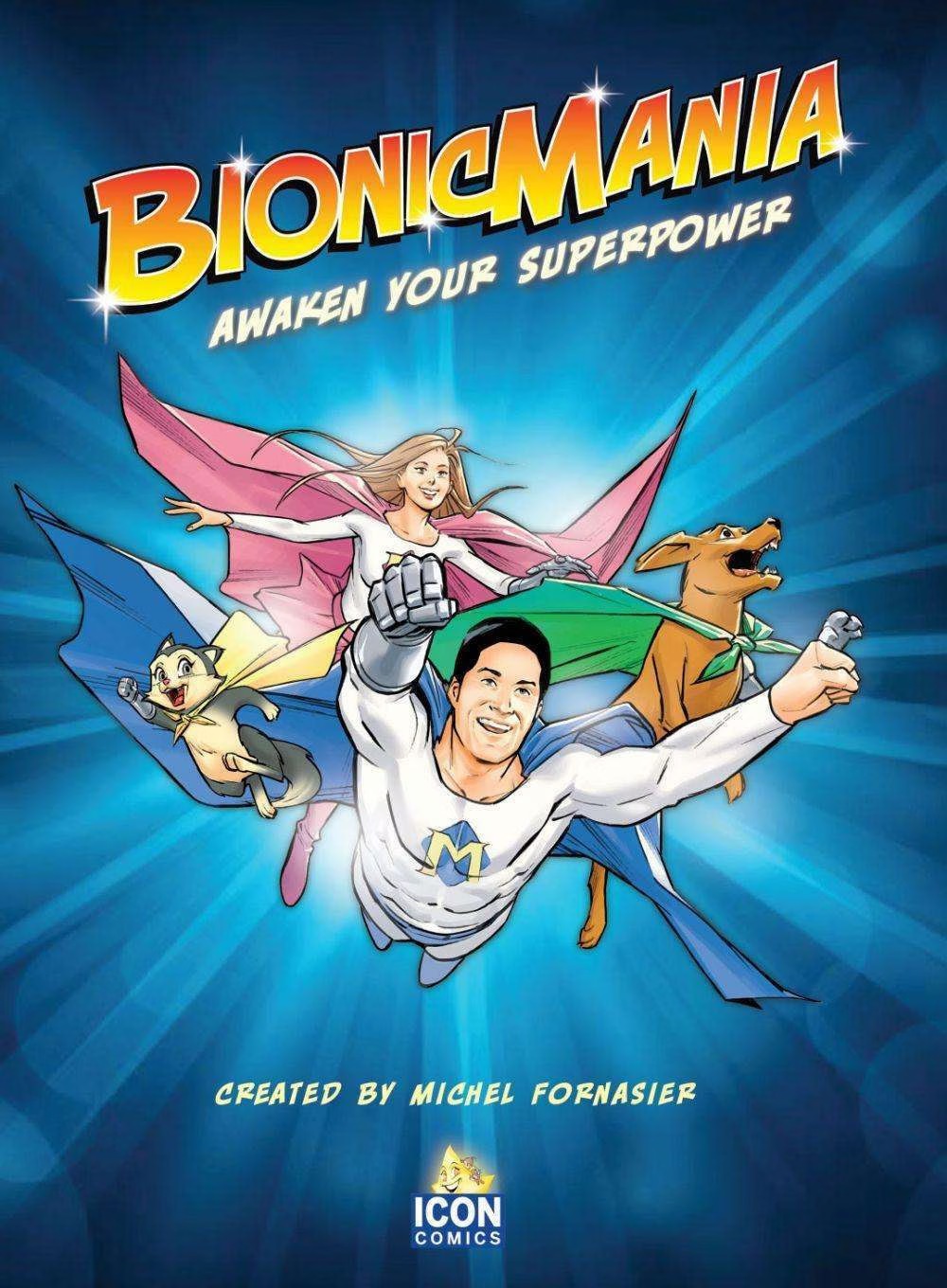 Bionicmania (englisch) (Deutsch, Michel Fornasier, 2023) - Galaxus