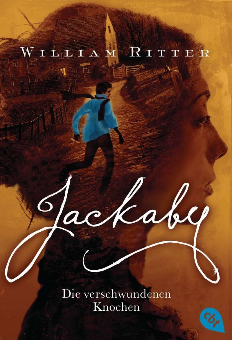 JACKABY - Die verschwundenen Knochen (William Ritter, Dagmar Schmitz ...