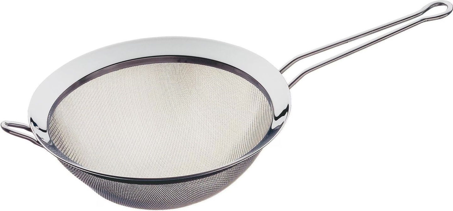 Wmf Küchensieb Sieb Abtropfsieb Nudelsieb 22cm Gourmet Edelstahl