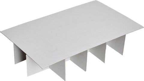 Love it Store it Weihnachtskugelbox mit 30 Fächern (58 x 36 x 25 cm, 52 ...