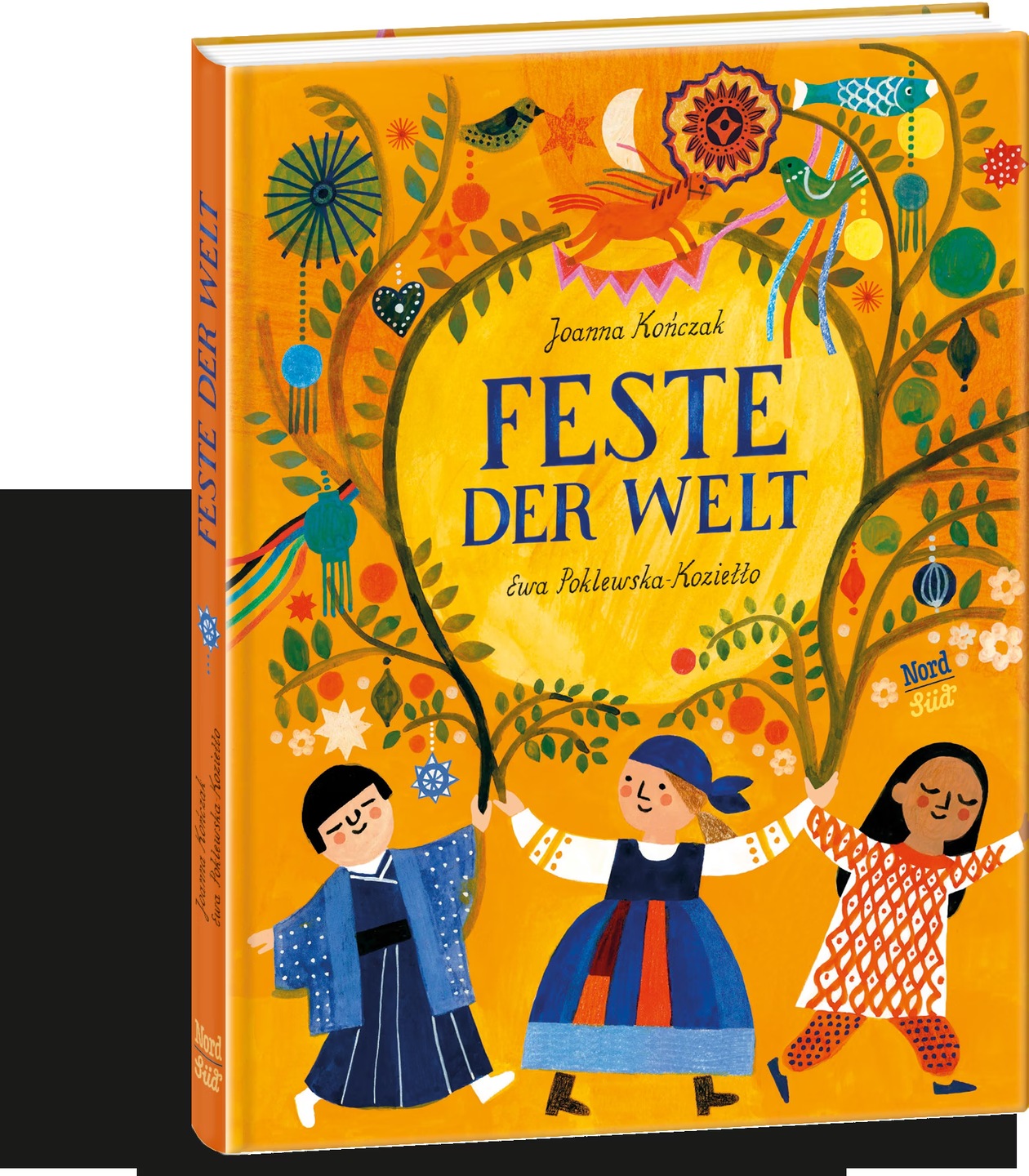 Festivals of the world (German, Lisa Palmes, Joanna Konczak, Ewa ...
