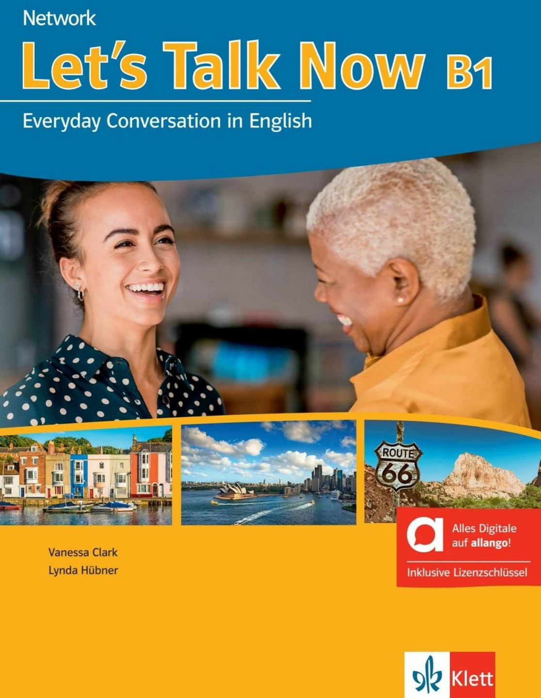 Let's Talk Now B1 - Édition hybride allango (Anglais, 2024) - Galaxus