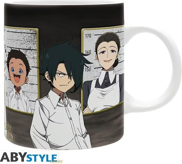 ABYstyle The Promised Neverland - Grace Field House (320 ml, 1 x) - Galaxus